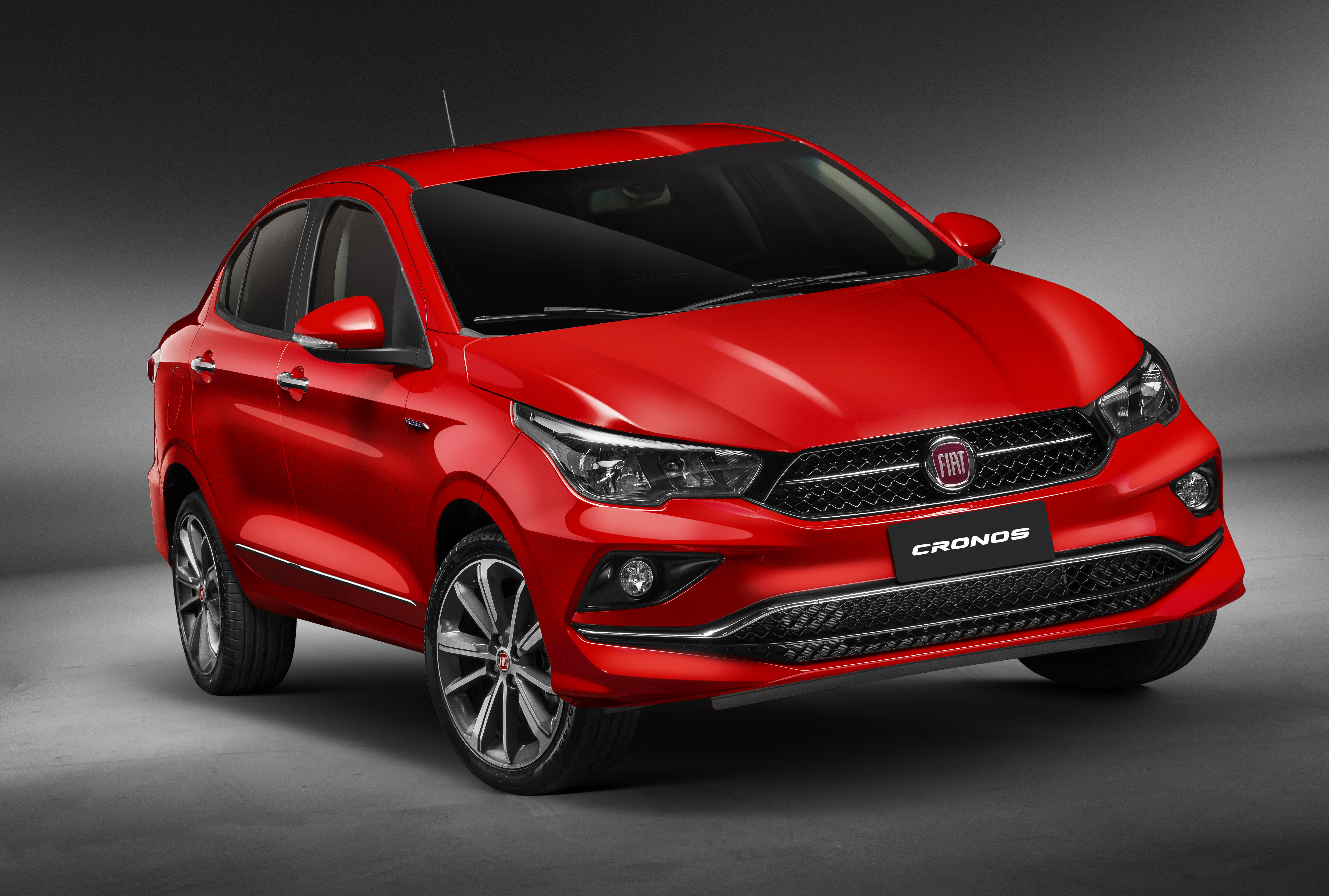 Saiba tudo sobre o Fiat Cronos - Vrum